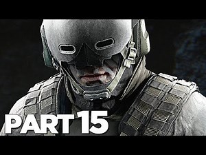SILVERBACK BOSS in GHOST RECON BREAKPOINT Walkthrough Gameplay Part 15 (FULL GAME)
