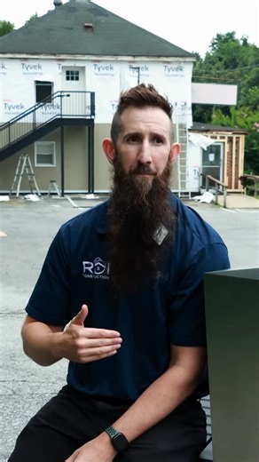 We started ROI in a house, just a small space and a big dream. If you’re building from your garage, basement, or bedroom right now… don’t stop. You’re going to outgrow it one day, too.  #Entrepreneurship #SmallBusiness #LevelUp #Mindset #Motivation #Dominate #RoadTo10M | Dom DiPietro | Facebook