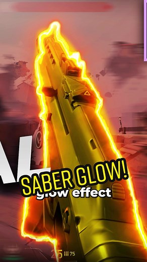 How to Create a Stunning Saber Glow Effect for Gaming Montages