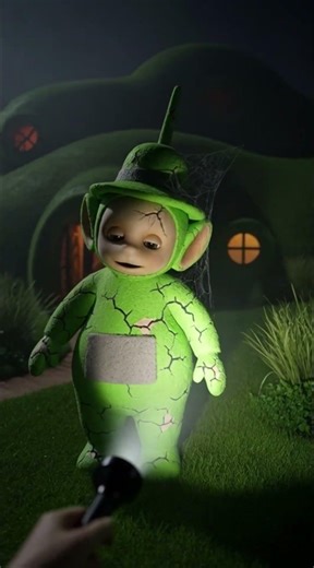 The Sun never sets on this Nightmare... ☀️😱