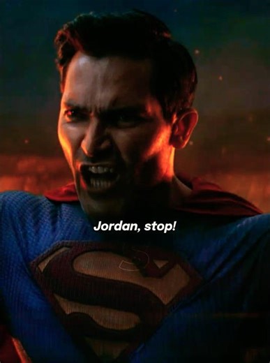 Superman's son is possessed #shorts