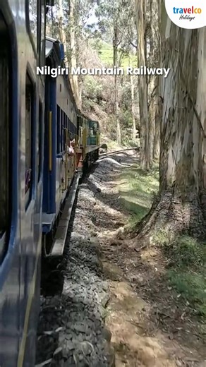 Not all adventures start with a plane ticket. 😉 Some begin with a whistle, a window seat, and India’s most scenic train routes. #IndiaByTrain #CraftingMemories #travelcoholidays | Travelco Holidays