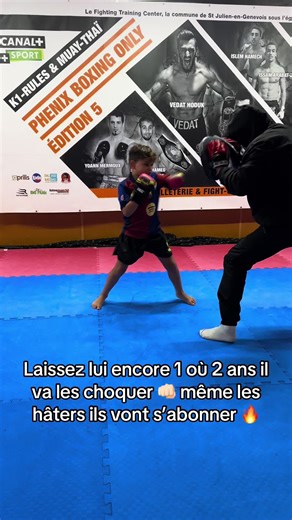 Discipline et motivation dans la boxe pour enfants