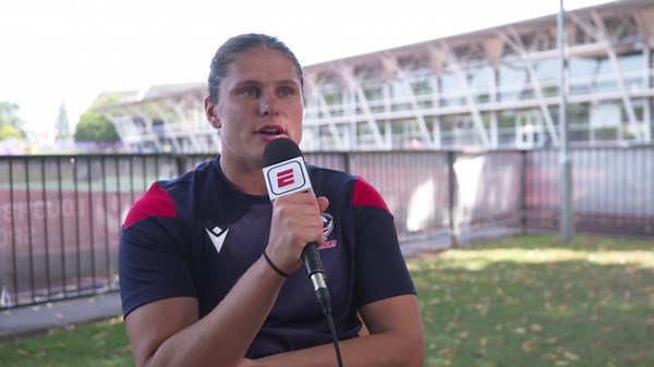 Springboks Women in high spirits but have a tough road at Rugby World Cup in England