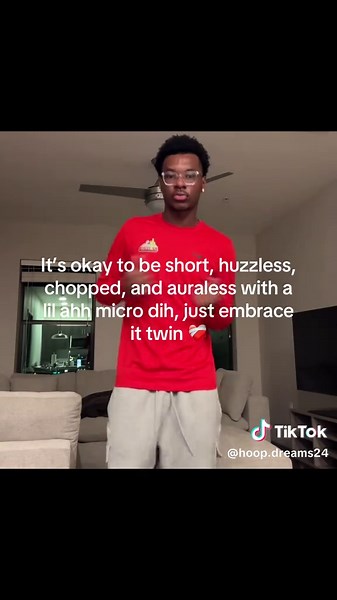 Discovering Authenticity Through Hoop Dreams