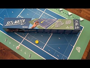 Set & Match Game Review (XL Version)