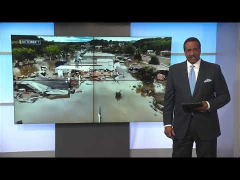 Western NC to get $1.15 billion in federal funding