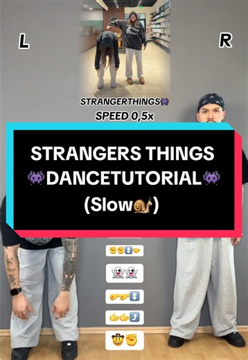 Stranger Things Dance Tutorial: Learn the Moves