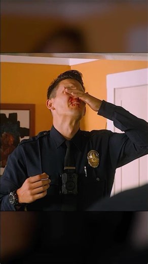 This is your choice S07E12 #TheRookie #shorts #viral #funny #blowup