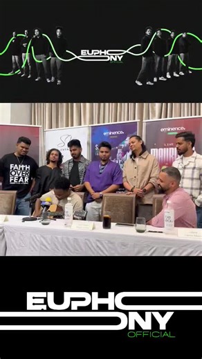 Defimedia.info | Le groupe indien Euphony en concert au SVICC ce samedi Huit musiciens, une seule énergie... Ce samedi 20 décembre 2025, le Swami... | Instagram