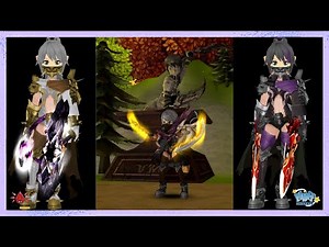 【FLYFF UNIVERSE: PTS】3rd Job: Slayer ⚔️ | Skill Analysis | v1.12.0