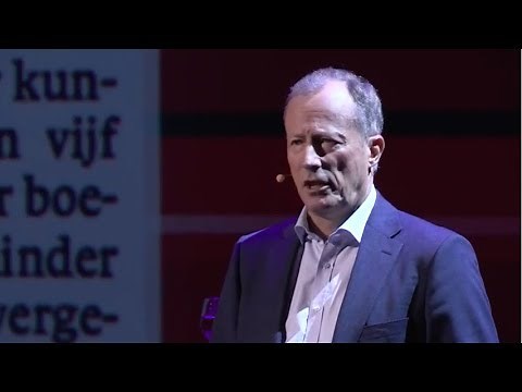 'The Teenage Brain: guide or inspire?' | Jelle Jolles | TEDxAmsterdamED