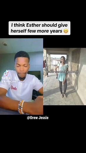 331K views · 6.3K reactions | The money that Esther saw might be too fast for her eyes | Drew Jessie | Facebook