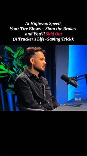 Aleksei Ten | Reel Producer on Instagram: "5 steps to survive a tire blowout at high speed ⚡️ 1️⃣ Don’t brake. First instinct is to slam the brakes — don’t. Braking on a blown tire, especially front, destroys balance. Hands firm. Wheel straight. Let it roll. 2️⃣ Hold your line. The car will pull toward the blown tire. No jerks. No panic. Even if you hear a bang or see sparks, stay in control. You’re the only thing keeping it straight. 3️⃣ Off the gas, not the brake. Release the accelerator compl