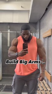 289K views · 6.8K reactions | Build big arms料 save and try it out﫡 @boohoomanactive Exercises: ✅Barbell bicep curl 3 x 10 ✅Machine tricep dip 3 x 10 ✅Cable Drag curl 3 x 12 ✅Cable tricep pushdown 3 x 12 ✅Cable tricep kickback 2 x 10 (each arm) ✅Machine bicep curl 2 x 10 #armworkout #bicep #triceps #gymworkout #explore | prosper.fitness | Facebook