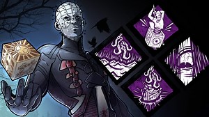 The best Pinhead build showcase! | Dead by Daylight