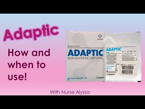 Adaptic : When / how to use
