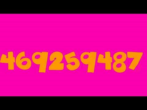 Colorful Numbers 1 to 1000000000