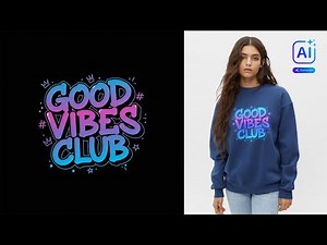 How I Made Viral T-Shirt Designs Using AI Tools