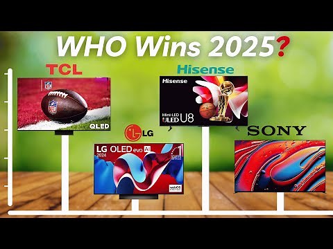 Best 85 inch TVs 2025 - Tough call, but there's a CLEAR Winner!