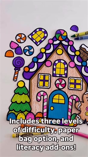 Creative Clips Digital Clipart on Instagram: "It’s that time of year! Keep your kiddos engaged with this no-prep craft that can easily be split up and done over multiple days! Comment “craft” and I’ll send you the link!"