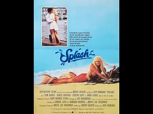 Splash by Lee Holdridge - Soundtrack 1116