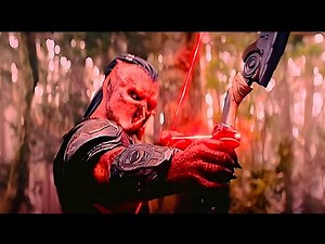 Weakest Predator Is Sent To Deadliest Planet To Kill The Strongest Prey To Earn His Stripes