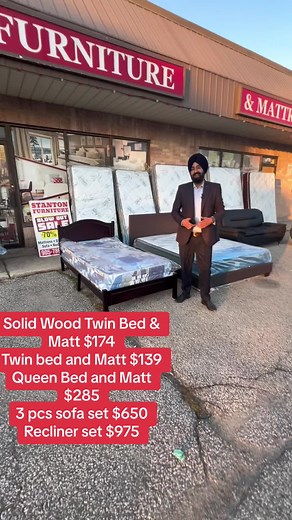 Best Deals on Furniture at Stanton Furniture