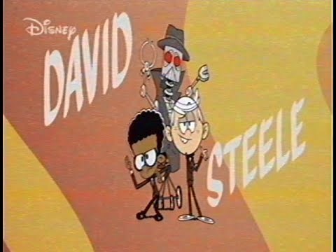 The Loud House: "Special Agent Oso" Opening