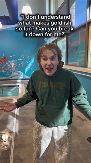 2026 has arrived, and we're already looking forward to another year of continuing our mission of making kiddos safer in and around the water. Here's to 2026 being a year filled with endless swim lesson milestones, confident swimmers, and a lot of fun. See you in the pool! 🤗 #GoldfishSwimSchool