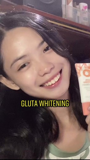 Instant Whitening Effect Review: Gluta Whitening Cream