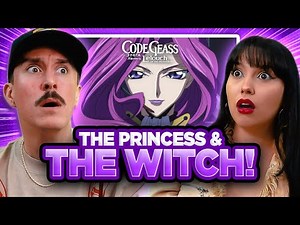 Code Geass Episode 5 & 6 Reaction & Discussion!