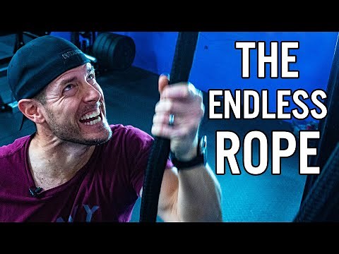 How to Use the Endless Rope Vertical Pulling Machine