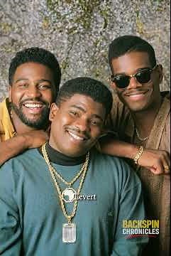 Backspin Chronicles: Male R&B Singing Groups (part 1)