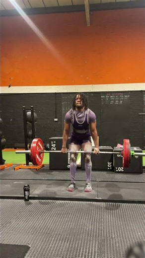 200kg Deadlift soon code Carlyle ‪@MyproteinOfficial‬ #powerlifting #deadlift