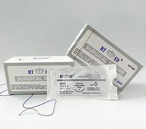 [Hot Item] Haidike Surgical Sutures Absorbable and Non-Absorbable Surgical Sutures for Surgery