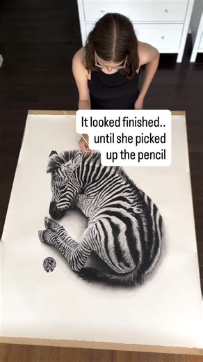 Rob Harris Art | This zebra is part of our Baby Paws Africa series, and like every piece we’ve created, it’s a story of trust, patience, and shared... | Instagram