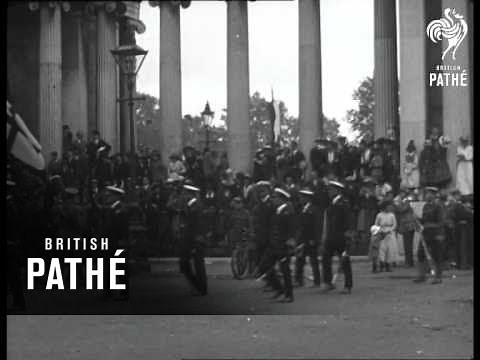 Victory Parade (1918)