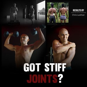 12 reactions | Still Stuck With Chronic Shoulder, Back, or Knee Pain?...