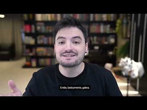 PRÉ-VENDA | "Como enfrentar o ódio", o novo livro de Felipe Neto