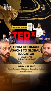 32 reactions |  The Alpha Talks Show - New Episode is Out Jimmy...