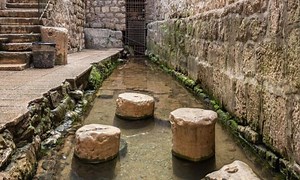 The Pool of Siloam opens to the public after 2,700 years - Ορθοδοξία News Agency