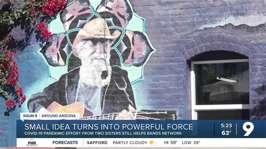 From Lockdown Lifeline to Live Music Hub: Tucson Local Bands Thrives