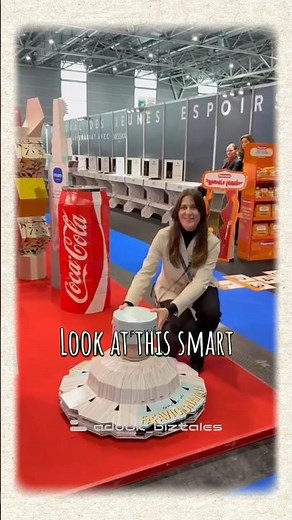 Eco-Friendly Displays That Are Easy to Carry & Assemble 🤯