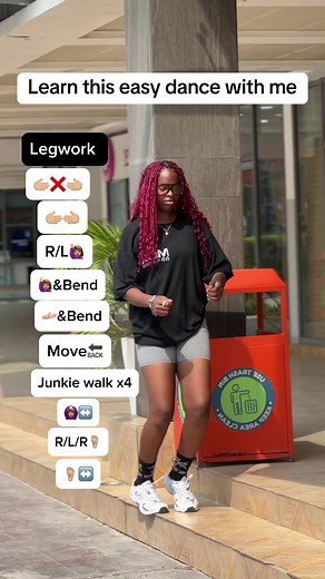 Easy Dance Tutorial for Beginners: Legwork Moves