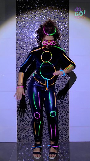 123 GO! Challenge on TikTok