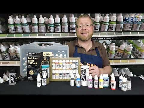 Farben im Fokus #017 - Vallejo Model Color