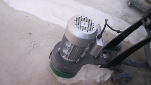 220V/110V R250 Concrete Grinding Machine Terrazzo Floor Grinder for Sale