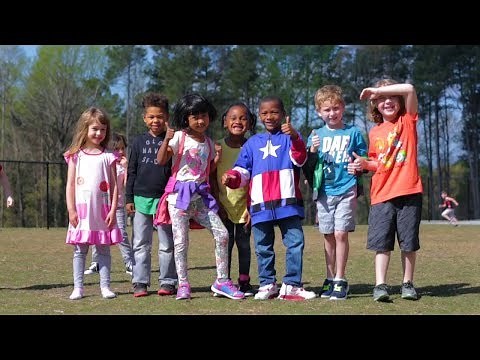 Green Magnet Elementary | Wake County Public School System | Raleigh, NC