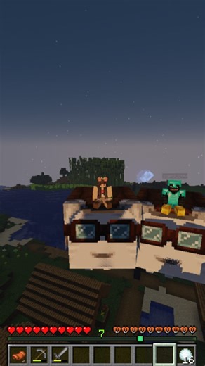 Koththamalli 🌷 on Instagram: "Step by step procedure👇 1️⃣ Go to the Nether 🌋 2️⃣ Find the Soul Sand Valley 🖤 3️⃣ Get the Dehydrated Ghast 4️⃣ Place it in Water 💧 5️⃣ Wait till it grows 👀 6️⃣ Feed it Snow ❄️ 7️⃣ Use a Harness 🎉 Boom! You’ve got your own Happy Ghast . #minecraft #tamil #happyghast"